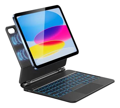 Funda Con Teclado Hou Para iPad De 10ª Generación Cuotas sin interés