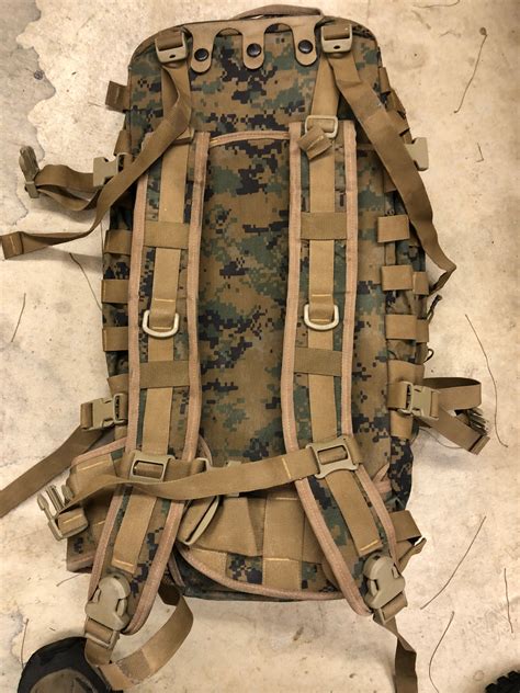 Personal Field Gear Militaria Usmc Medical Corpsman Assault Pack With