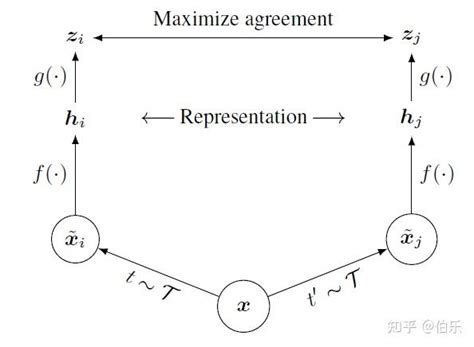 对比学习几种方法的正负样本构成 知乎