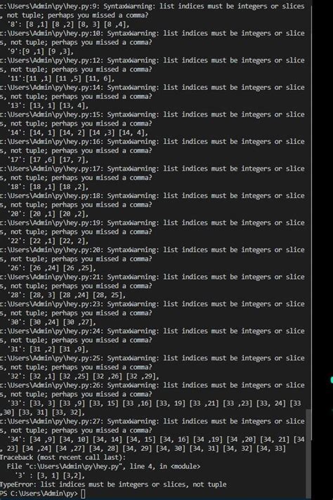 Solved Please Help With The Error For Python Hw I Am Trying