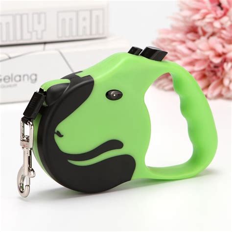 5 Metre Otomatik Geri Çekilebilir Köpek Tasması Patİshopya