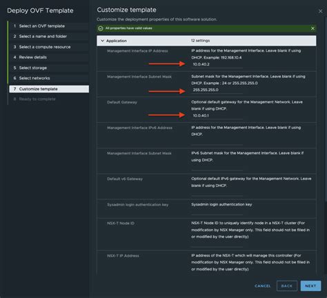 Deploying Vsphere Iaas Control Plane With Avi Load Balancer And Vds