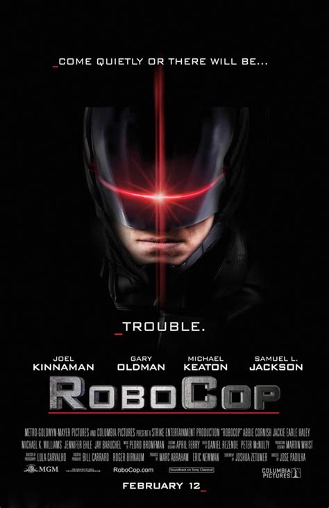 Crítica Robocop 2014 Última Parte Cinemelodic