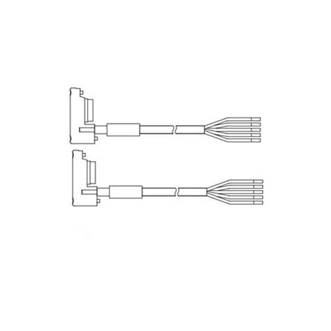 Panasonic Sfd Cb5 Bottom Cap Cable Set 8 Core Mfgd Ebay