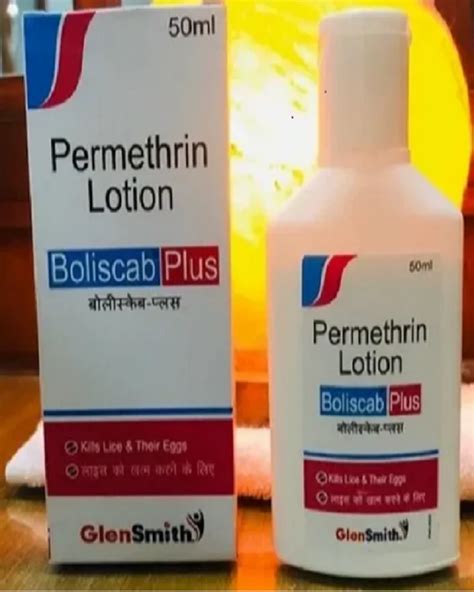 Permethrin 5 Lotion At ₹ 200piece Permethrin Lotion In Nagpur Id