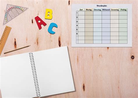 Visual Schedules In Classrooms Boosting Independence And Productivity