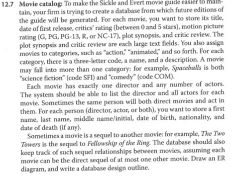 Solved Microsoft Access Entity Relationship Diagram I Ve Chegg