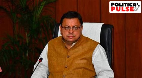 BJP In Damage Control Mode After Two Uttarakhand Ex CMs Rail Against