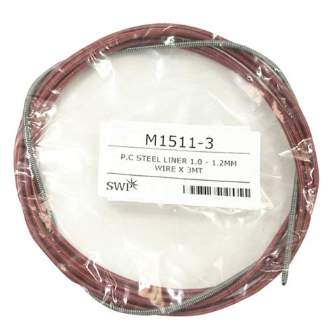 Swp Binzel Compatible 1 1 2mm Steel Wire Liners Specialised Welding