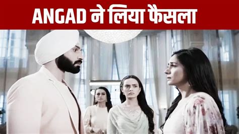 Teri Meri Dooriyaan Angad Big Decision Against Sahiba Seerat Evil