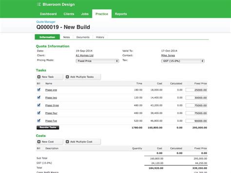Workflowmax Software 2025 Reviews Pricing And Demo