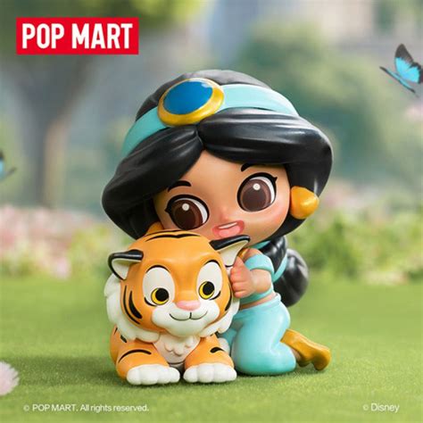 POP MART Blind Box Disney 100th Anniversary Princess Childhood Series ...