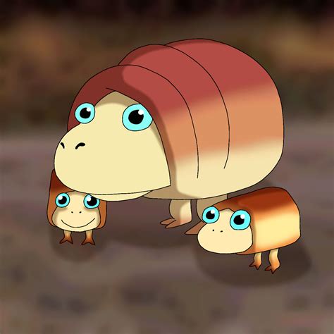 Breadbug By Wolflover12321 On Deviantart