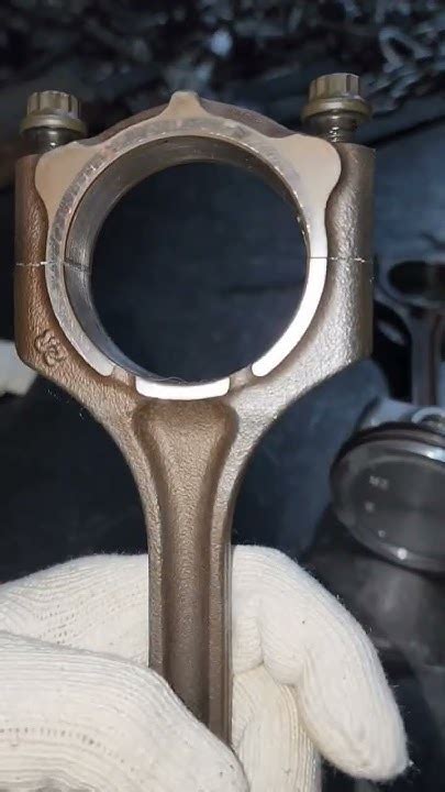 피스톤 엔진에 결합할때 방향 잘 맞추기 중요성 포인트 누엔진 엔진보링 엔진조립 연비향상 출력증가 Short Youtube