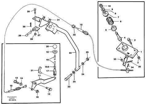 A20c Volvo Bm Hood Lock Volvo Bm A20c Ser No 3051 Nonenone None Autodata Volvo Online