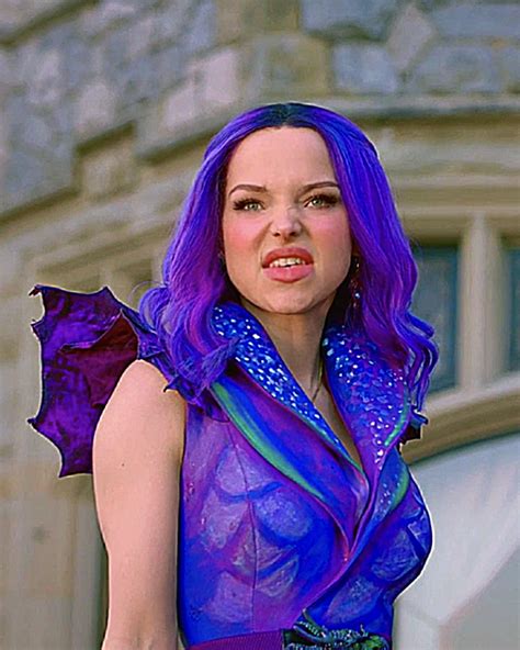 Descendants Descendants2 Descendants3 Mal Disney Villains ディセンダント マル Dovecameron King