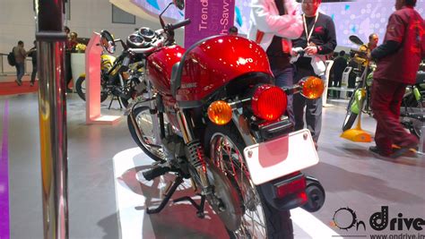 Hero Splendor Pro Classic With Cafe Racer Styling