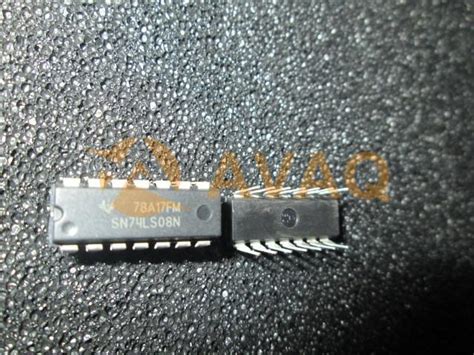 SN LV ADR TI Logic ICs Avaq