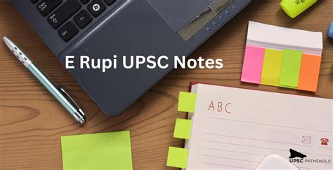 E Rupi UPSC Let S Grab The Knowledge About E Rupi Platform To Make