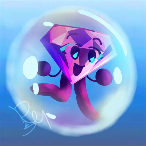 Ruby Bfb In A Bubble Di 2024