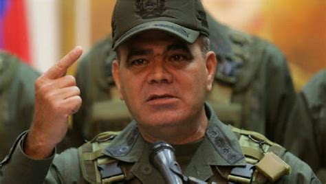 Padrino López Vocería Antipatria Habla De Soberanía Nacional Después