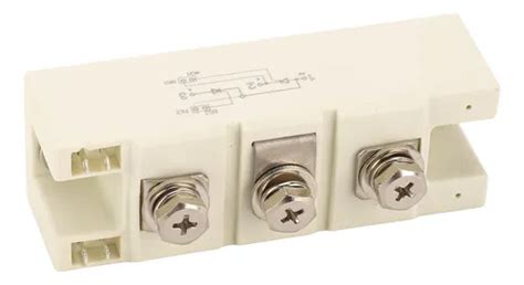 Rectifier Module Thyristor 3 Terminals Rectification Bridge Mercadolivre