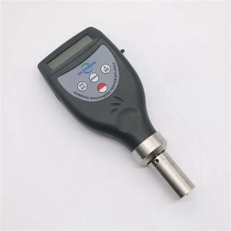 Portable Roughness Meter Tester Srt6223 In Surface Roughness Testers
