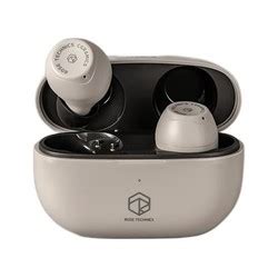 弱水时砂蓝牙耳机 rose technics 弱水时砂 CERAMICS 琉璃 HiFi无线蓝牙耳机多少钱 什么值得买
