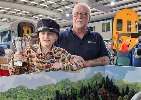 Shildon Model Railway Club Welcome