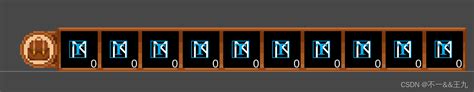《幻想禾穰物语》制作笔记 Part 2ui Toolkit 和 Ui Builder 制作物品编辑器 Csdn博客