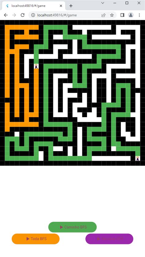GitHub Projeto De Algoritmos Grafos2 MazeGraph