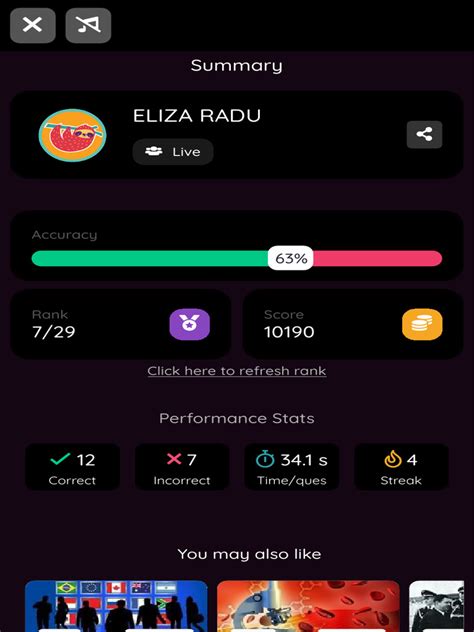 Summary Quizizz Pdf