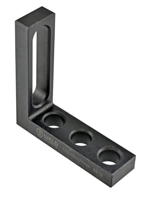 Weld Brothers Right Angle Bracket 28mm Trk Fabrication