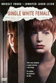 Single White Female Explosive Jennifer Jason Leigh Bridget Fonda