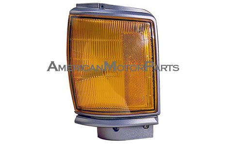 Find Left Driver Side Replacement Park Turn Signal Corner Light 87 88