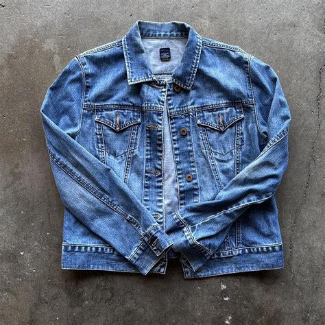 Vintage 1969 Gap Jacket Size L In Womens Like A M Depop