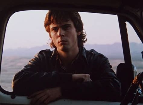 C Thomas Howell As Jim Halsey In The Hitcher 1986 The Hitcher