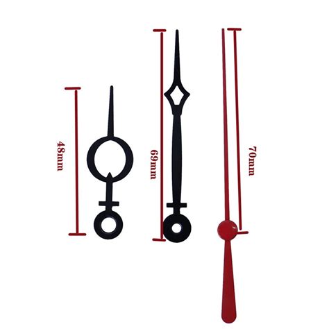 Time Atomic Radio Controlled Clock Movement Mechan Grandado