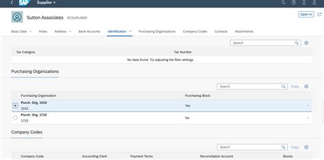 Important Error Messages At The Time Of Purchase R Sap Community