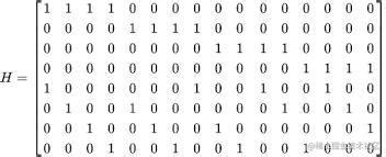 基于MATLAB的LDPC编译码误码率仿真 仿真调制为64QAM 对比不同译码迭代次数 我爱C编程 博客园