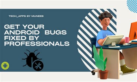 Do Error Solving And Bug Fixing For You In Android Studio By Techappbymuneeb Fiverr