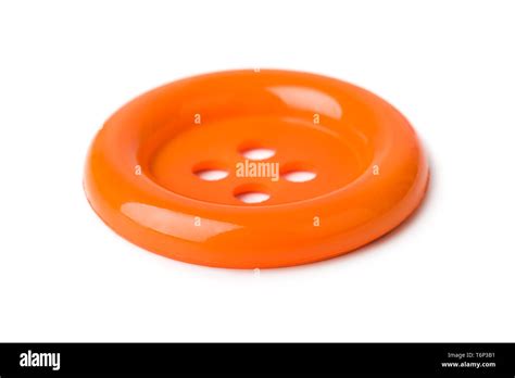 Orange Button Hi Res Stock Photography And Images Alamy