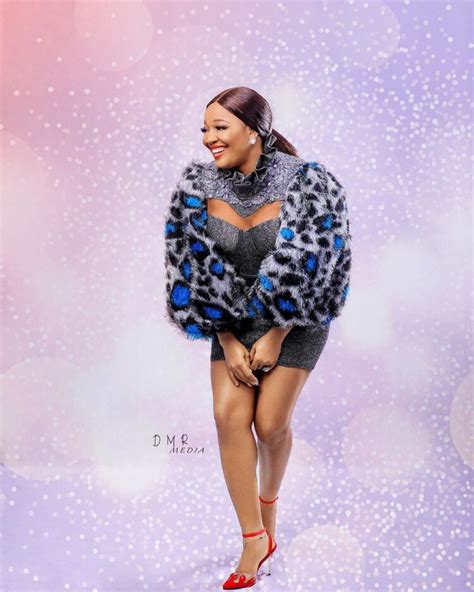 Lucy Edet Essien Feet