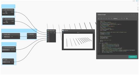 Python And Revit Dynamo