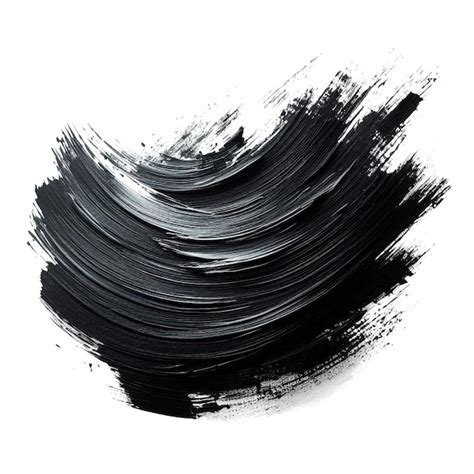 Versatile Brushstroke Elements For Custom Art Premium Ai Generated Image