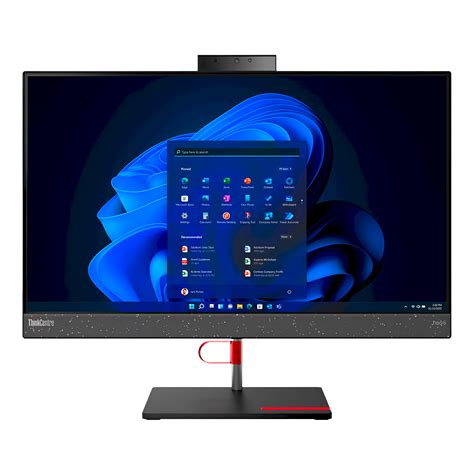 Моноблок Lenovo ThinkCentre neo 50a (12B90048RU)