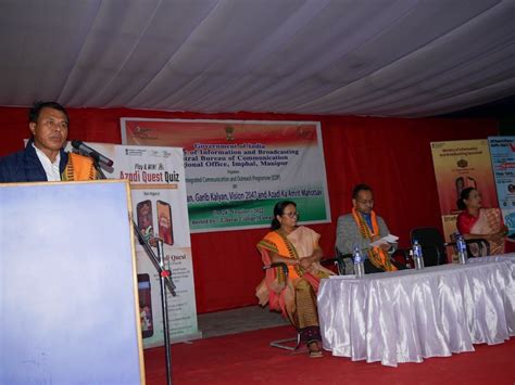 Tourism Dept Manipur Organises Curtain Raiser Of Sangai Festival 2022