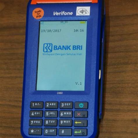 Detail Mesin Edc Bri Png Koleksi Nomer 8
