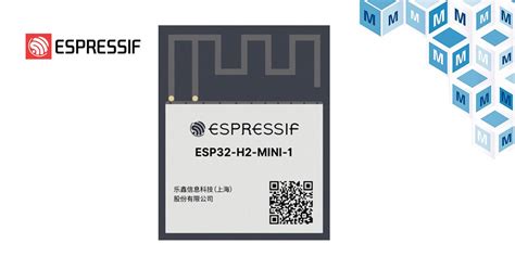 Electronica Azi On Linkedin Nou La Mouser Esp32 H2 Mini 1x De La