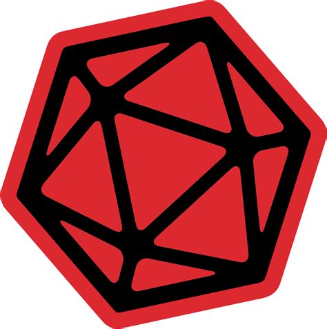 D20 Dice Png